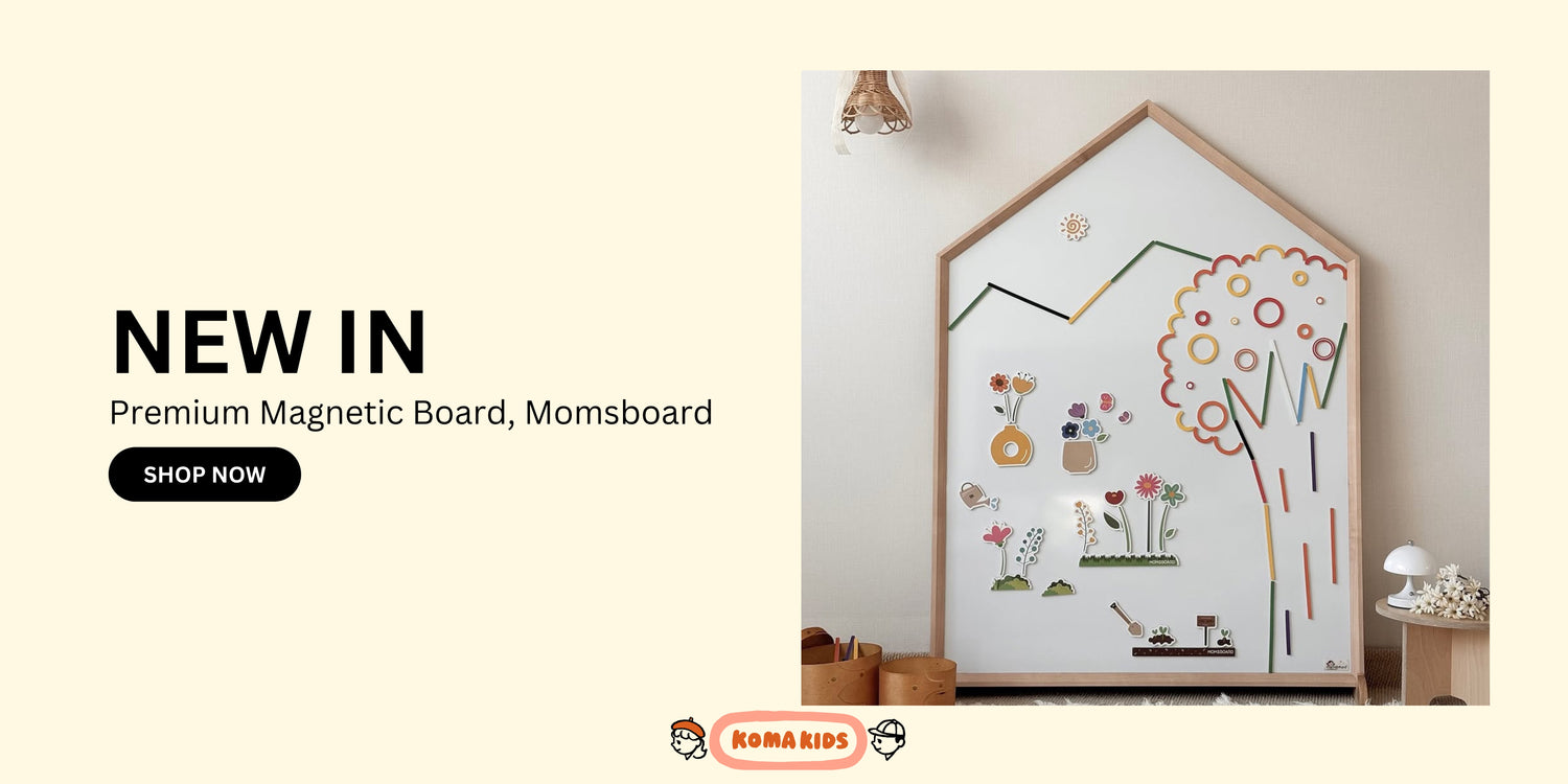 Komakids Malaysia – KOMA KIDS